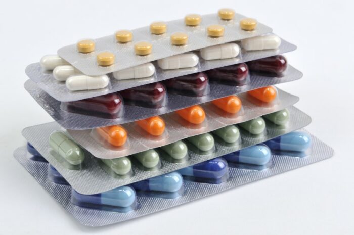 Coding And Labeling On Blister Packs And Clamshells - Griffin Rutgers