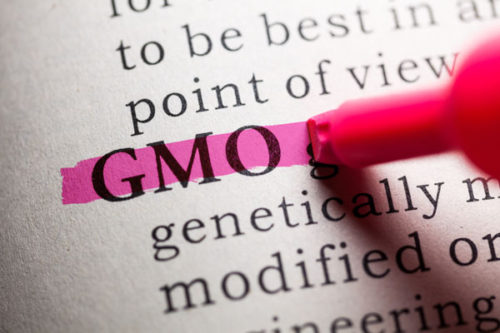 GMO Labeling Requirements to Change - Griffin Rutgers