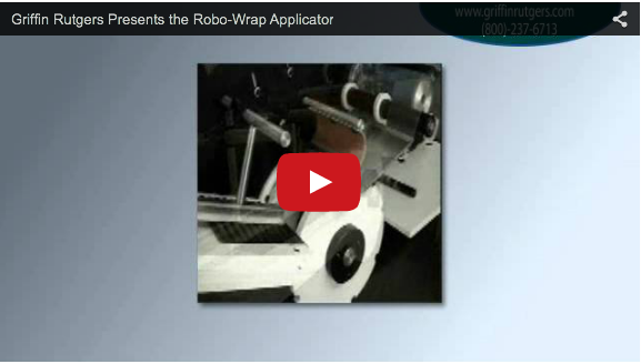 Robo-Wrap Applicator