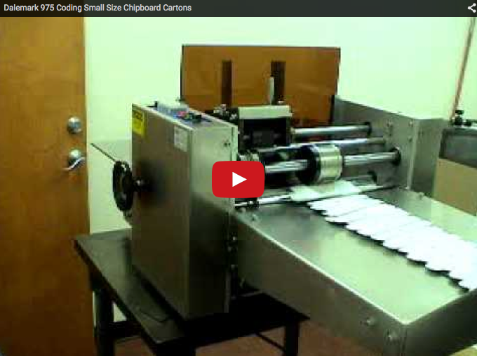 Dalemark 975 Coding | Small Size | Griffin Rutgers